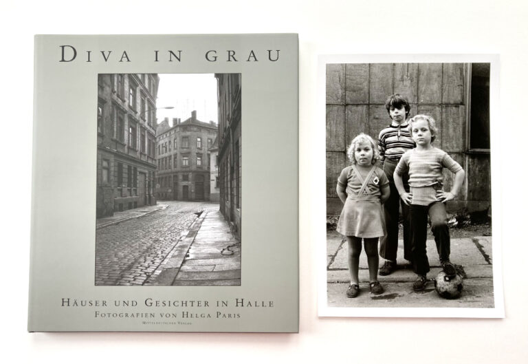 Sondereditionen - Helga Paris Archiv